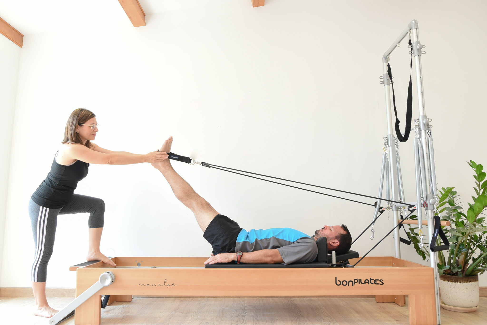 Cours Sur-mesure De Pilates Sur Machines • Allauch Pilates